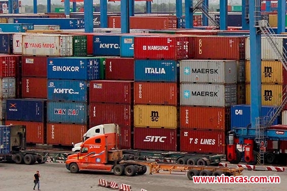 Các container điều bị mất kiểm soát giờ ra sao?